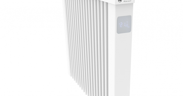 Aeroflow AF03E Digital Electric Radiator - 1300W